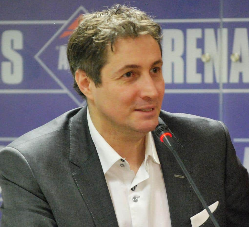 Artur Partyka - wybitny lekkoatleta i inspirujący mówca