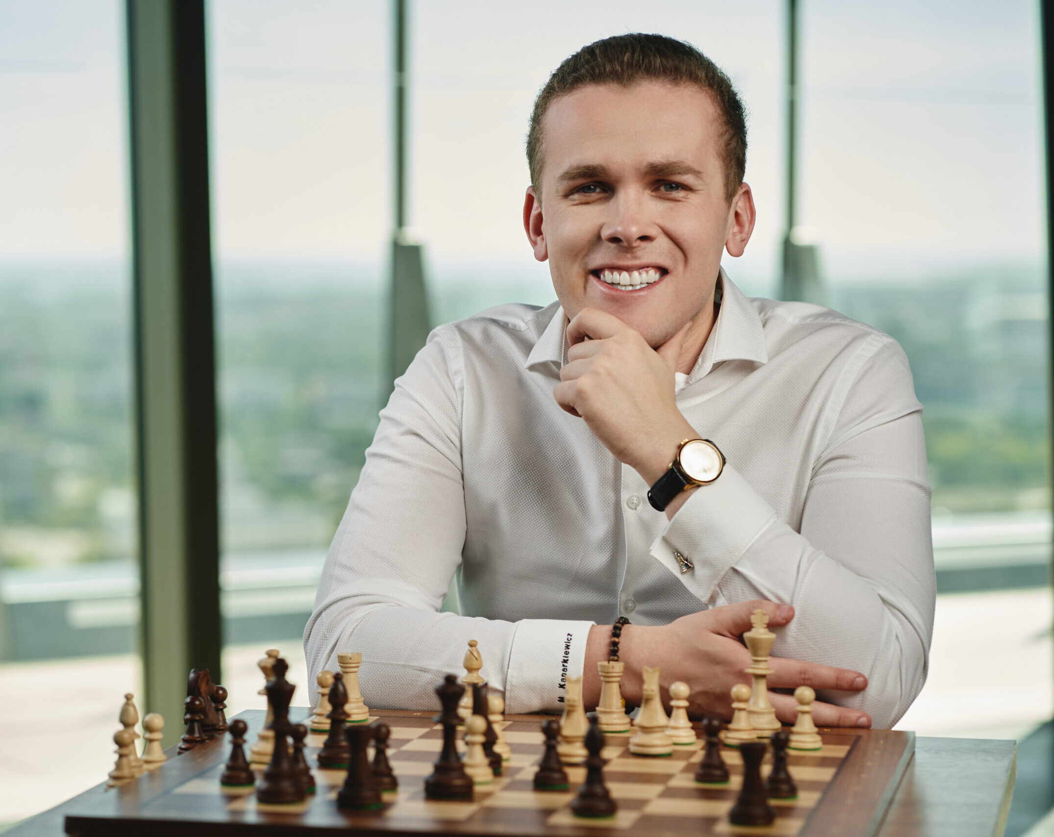 Michał Kanarkiewicz | Trener myślenia strategicznego, mówca