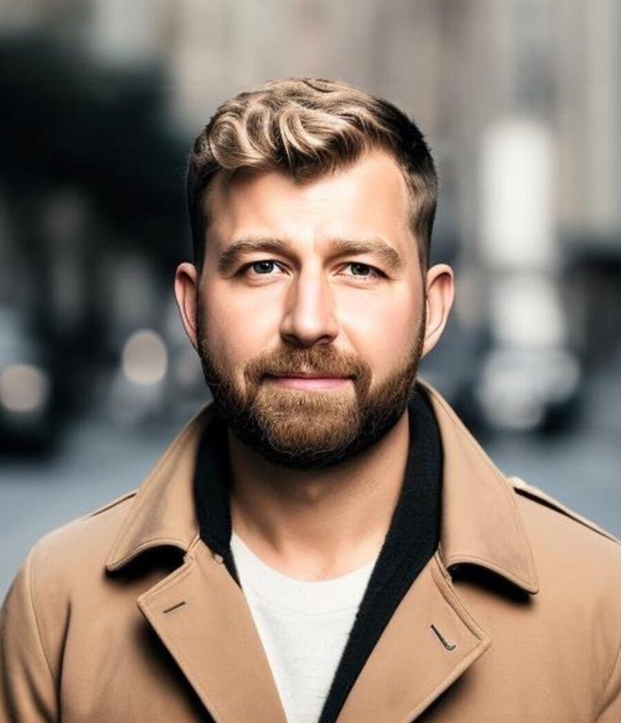 Michał Gromek | Ekspert obszaru Fintech, Blockchain, Krypto walut