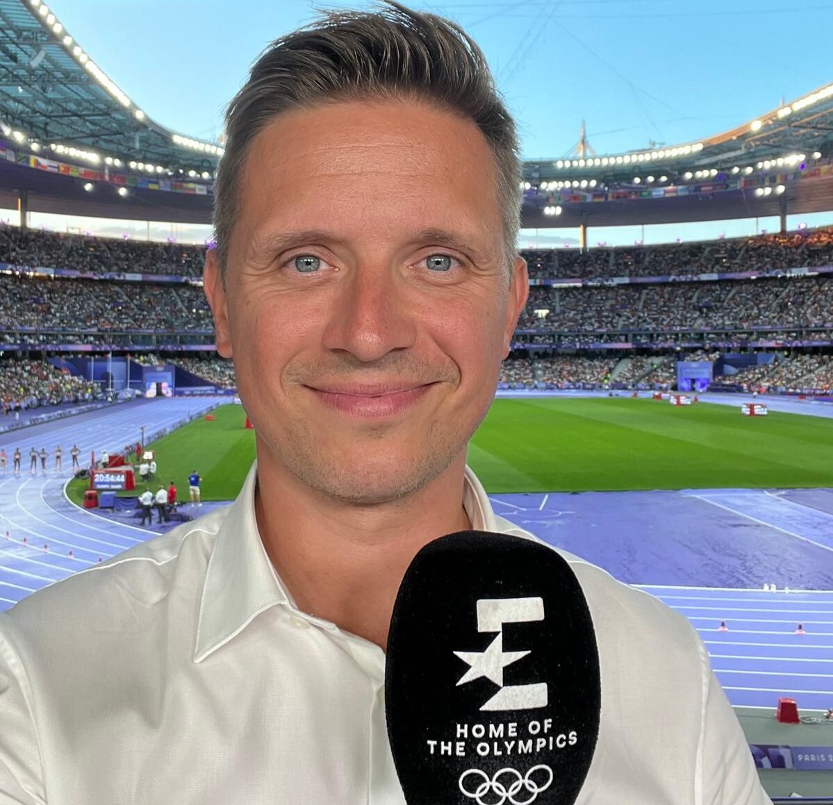 Paweł Kuwik | Journalist, presenter, inspirational speaker