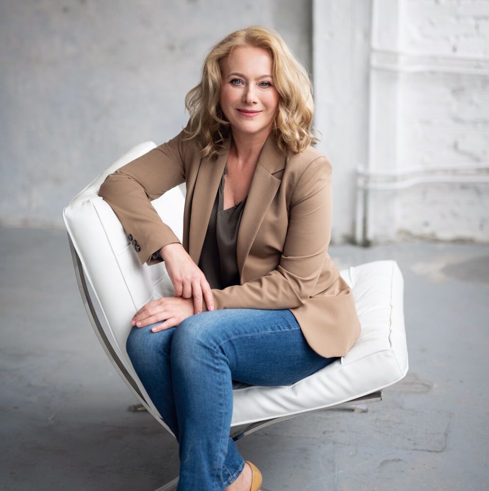 Katarzyna Moskal - ekspertka od emisji głosu | Akademia Głosu